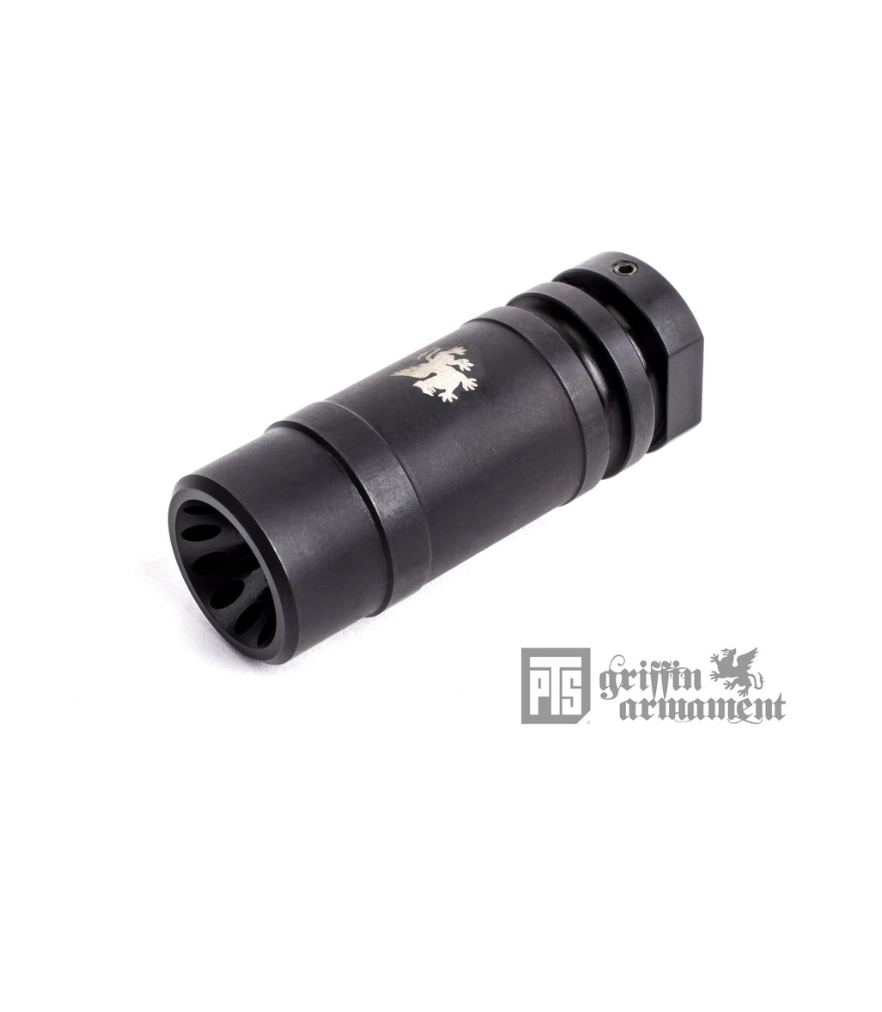 PTS GRIFFIN M4SD Linear Comp – DSG Airsoft