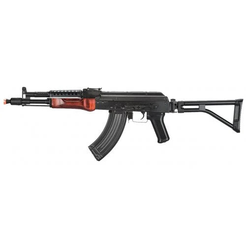 LCT AK G-04 NV w/ Real Wood Furniture/Side Folding Stock - AEG – DSG ...