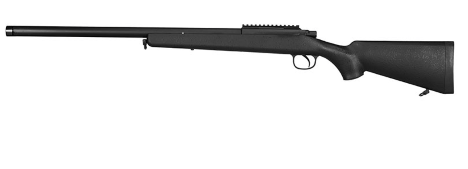 Double Bell VSR-10 Bolt Action Sniper Rifle w/Scope & Bipod – DSG Airsoft